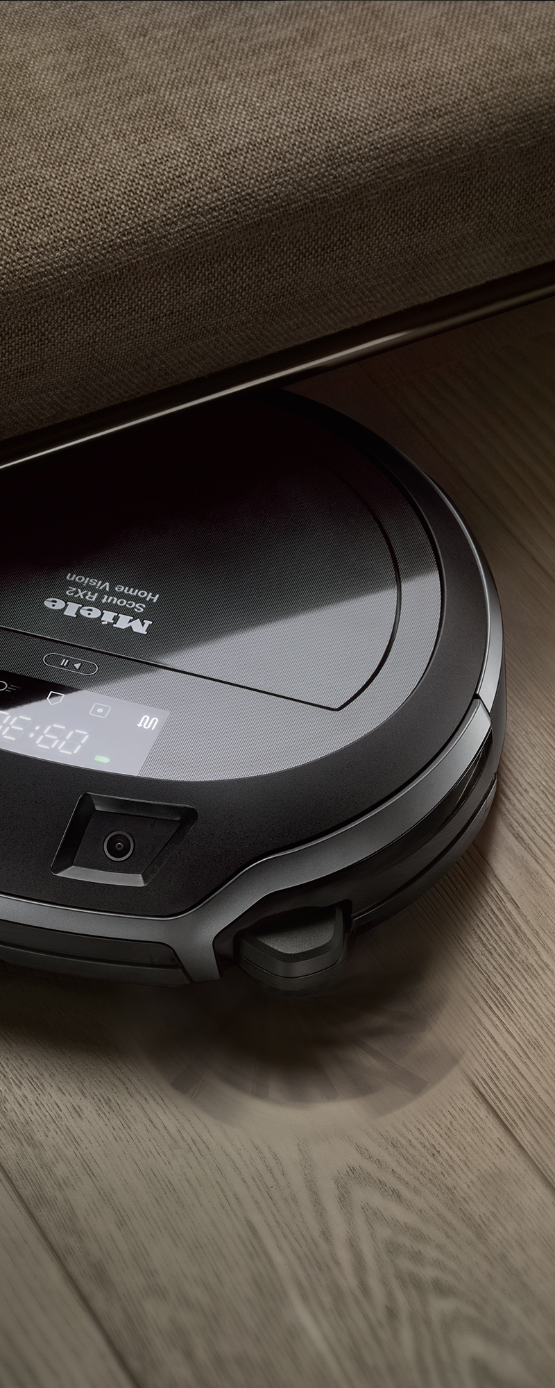Miele Scout RX2 | Robot aspirador » Miele