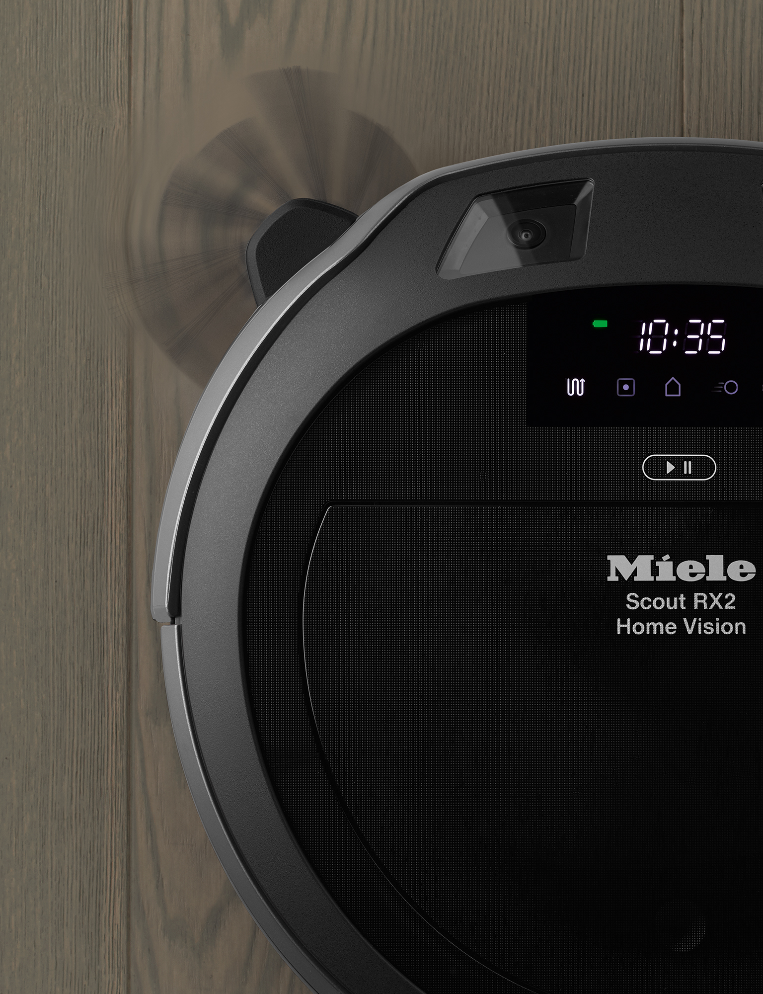 Miele Scout RX2 | Robot aspirador » Miele