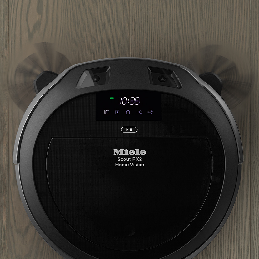 Miele Scout RX2 | Robot aspirador » Miele