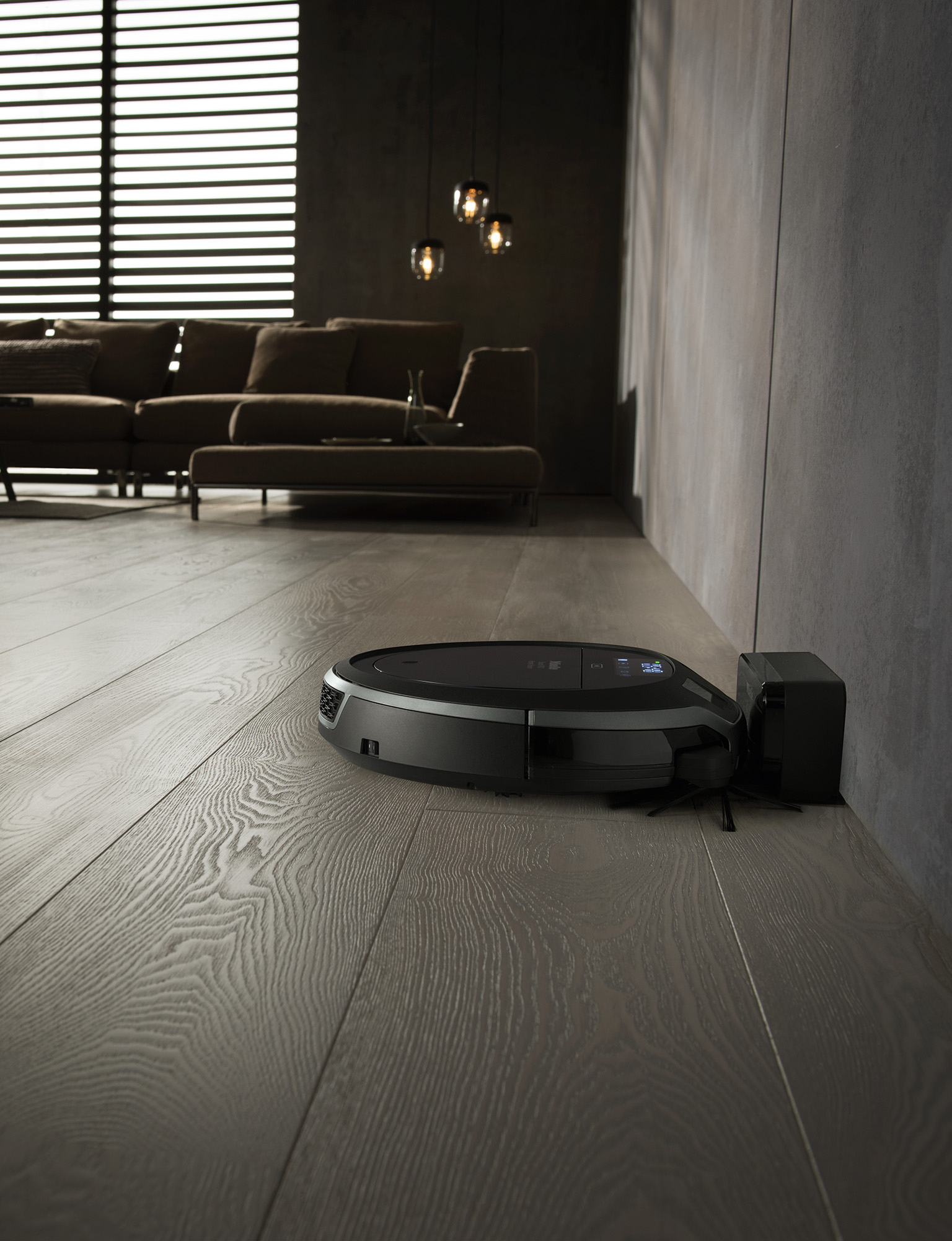 Miele Scout RX2 | Robot aspirador » Miele